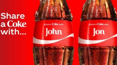 Share a Coke campaign post-analysis | Marketing Mag